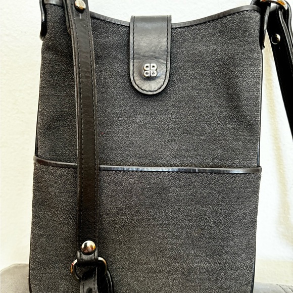 Bosca | Bags | Vintage Bosca Crossbody Bag Excellent Condition | Poshmark